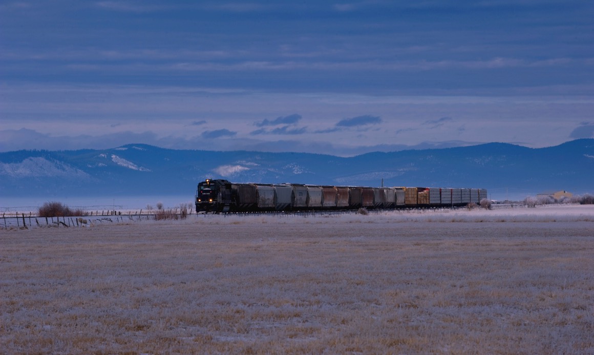 Executive Management Team - Columbia Rail